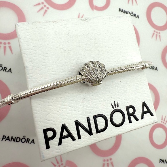 Pandora | Jewelry | Pandora Retired Ariels Shell | Poshmark